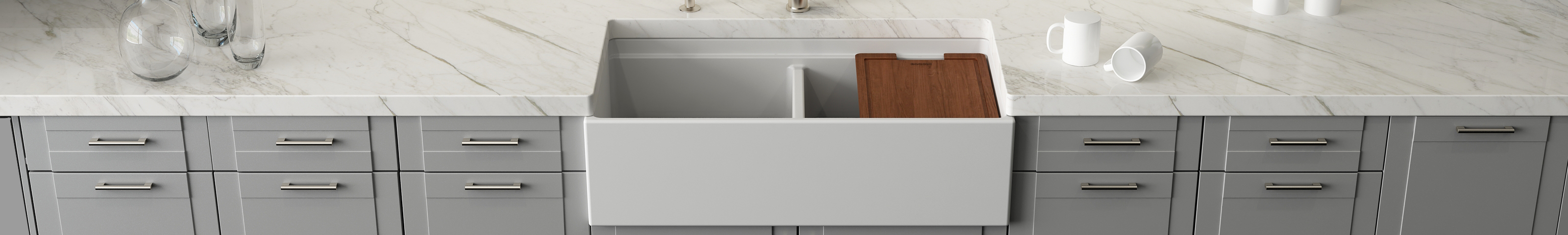 Granite Workstation Sinks - BOCCHI