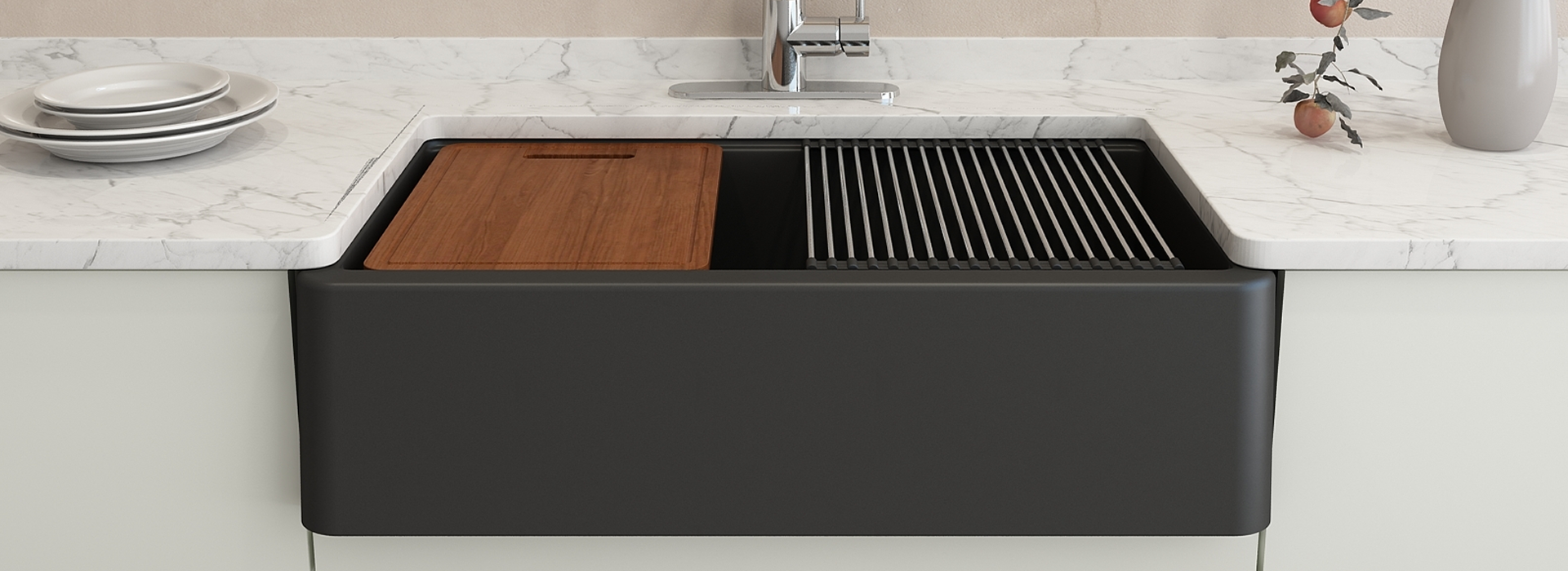 Granite Sink Collections - BOCCHI